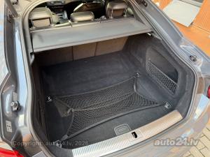 Pelēks Audi A5 2018 Tallina, ar dzinēja tilpumu 3.00 L un nobraukumu 164 tūkst. km par 24490 €, foto 15 vietnē AUTOMOTO.COM.LV