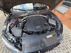 Pelēks Audi A5 2018 Tallina, ar dzinēja tilpumu 3.00 L un nobraukumu 164 tūkst. km par 24490 €, foto 18 vietnē AUTOMOTO.COM.LV