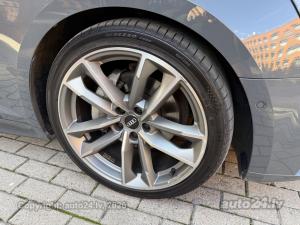 Pelēks Audi A5 2018 Tallina, ar dzinēja tilpumu 3.00 L un nobraukumu 164 tūkst. km par 24490 €, foto 19 vietnē AUTOMOTO.COM.LV