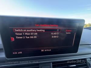 Pelēks Audi A5 2018 Tallina, ar dzinēja tilpumu 3.00 L un nobraukumu 164 tūkst. km par 24490 €, foto 23 vietnē AUTOMOTO.COM.LV