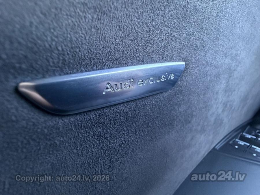 Pelēks Audi A5 2018 Tallina, ar dzinēja tilpumu 3.00 L un nobraukumu 164 tūkst. km par 24490 €, foto 25 vietnē AUTOMOTO.COM.LV