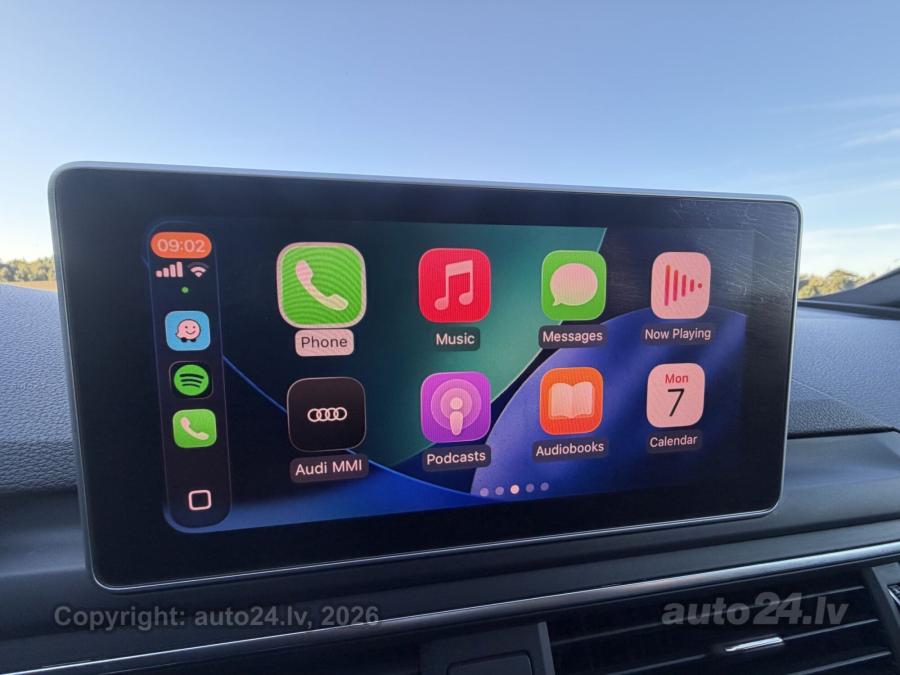Pelēks Audi A5 2018 Tallina, ar dzinēja tilpumu 3.00 L un nobraukumu 164 tūkst. km par 24490 €, foto 21 vietnē AUTOMOTO.COM.LV