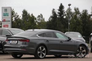 Pelēks Audi A5 2018 Tukums, ar dzinēja tilpumu 3.00 L un nobraukumu 282 tūkst. km par 16500 €, foto 3 vietnē AUTOMOTO.COM.LV