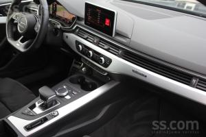 Pelēks Audi A5 2018 Tukums, ar dzinēja tilpumu 3.00 L un nobraukumu 282 tūkst. km par 16500 €, foto 9 vietnē AUTOMOTO.COM.LV