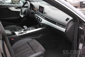 Pelēks Audi A5 2018 Tukums, ar dzinēja tilpumu 3.00 L un nobraukumu 282 tūkst. km par 16500 €, foto 15 vietnē AUTOMOTO.COM.LV