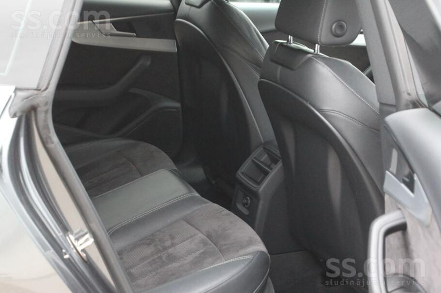 Pelēks Audi A5 2018 Tukums, ar dzinēja tilpumu 3.00 L un nobraukumu 282 tūkst. km par 16500 €, foto 16 vietnē AUTOMOTO.COM.LV