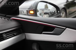 Pelēks Audi A5 2018 Tukums, ar dzinēja tilpumu 3.00 L un nobraukumu 282 tūkst. km par 16500 €, foto 17 vietnē AUTOMOTO.COM.LV
