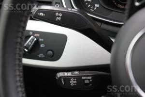 Pelēks Audi A5 2018 Tukums, ar dzinēja tilpumu 3.00 L un nobraukumu 282 tūkst. km par 16500 €, foto 18 vietnē AUTOMOTO.COM.LV
