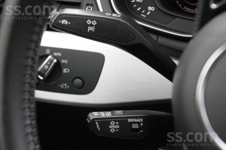 Pelēks Audi A5 2018 Tukums, ar dzinēja tilpumu 3.00 L un nobraukumu 282 tūkst. km par 16500 €, foto 18 vietnē AUTOMOTO.COM.LV