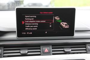 Pelēks Audi A5 2018 Tukums, ar dzinēja tilpumu 3.00 L un nobraukumu 282 tūkst. km par 16500 €, foto 24 vietnē AUTOMOTO.COM.LV