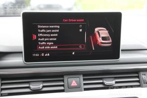 Pelēks Audi A5 2018 Tukums, ar dzinēja tilpumu 3.00 L un nobraukumu 282 tūkst. km par 16500 €, foto 26 vietnē AUTOMOTO.COM.LV