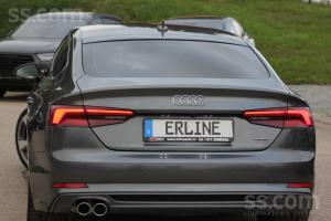 Pelēks Audi A5 2018 Tukums, ar dzinēja tilpumu 3.00 L un nobraukumu 282 tūkst. km par 16500 €, foto 30 vietnē AUTOMOTO.COM.LV