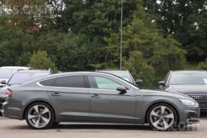 Pelēks Audi A5 2018 Tukums, ar dzinēja tilpumu 3.00 L un nobraukumu 282 tūkst. km par 16500 €, foto 31 vietnē AUTOMOTO.COM.LV
