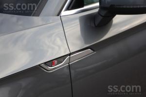 Pelēks Audi A5 2018 Tukums, ar dzinēja tilpumu 3.00 L un nobraukumu 282 tūkst. km par 16500 €, foto 36 vietnē AUTOMOTO.COM.LV