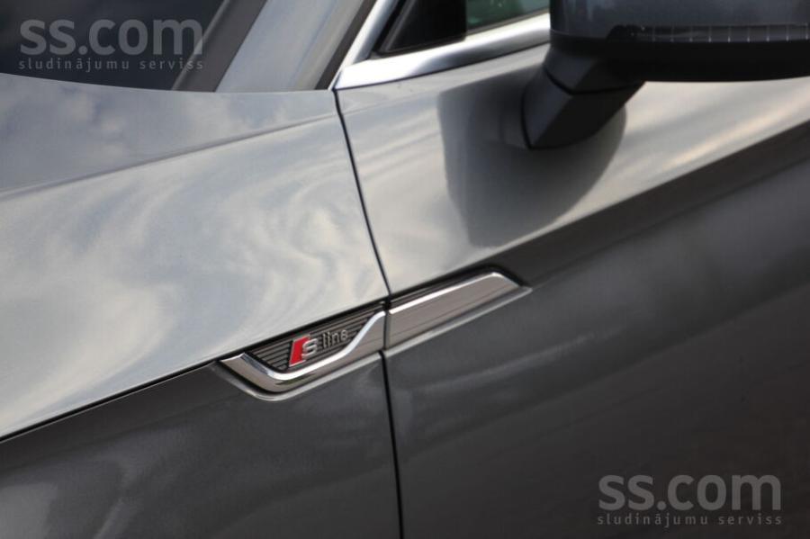 Pelēks Audi A5 2018 Tukums, ar dzinēja tilpumu 3.00 L un nobraukumu 282 tūkst. km par 16500 €, foto 36 vietnē AUTOMOTO.COM.LV