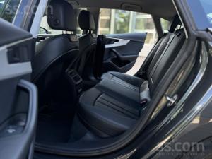 Grey Audi A5 2019 in Jurmala, with an engine capacity of 2.00 L and mileage of 248 thousand km for 16100 €, photo 11 on AUTOMOTO.COM.LV