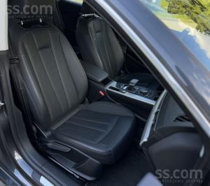 Grey Audi A5 2019 in Jurmala, with an engine capacity of 2.00 L and mileage of 248 thousand km for 16100 €, photo 13 on AUTOMOTO.COM.LV