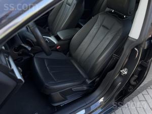 Grey Audi A5 2019 in Jurmala, with an engine capacity of 2.00 L and mileage of 248 thousand km for 16100 €, photo 15 on AUTOMOTO.COM.LV