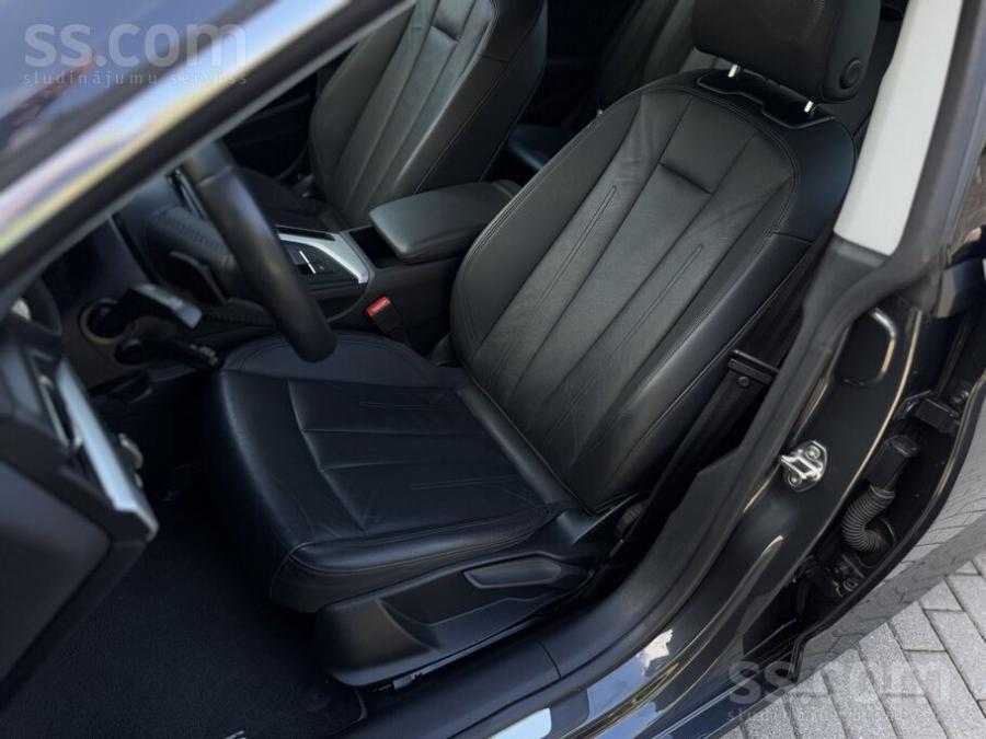 Grey Audi A5 2019 in Jurmala, with an engine capacity of 2.00 L and mileage of 248 thousand km for 16100 €, photo 15 on AUTOMOTO.COM.LV