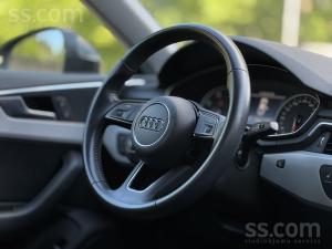 Grey Audi A5 2019 in Jurmala, with an engine capacity of 2.00 L and mileage of 248 thousand km for 16100 €, photo 17 on AUTOMOTO.COM.LV
