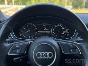 Grey Audi A5 2019 in Jurmala, with an engine capacity of 2.00 L and mileage of 248 thousand km for 16100 €, photo 20 on AUTOMOTO.COM.LV