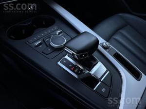 Grey Audi A5 2019 in Jurmala, with an engine capacity of 2.00 L and mileage of 248 thousand km for 16100 €, photo 21 on AUTOMOTO.COM.LV
