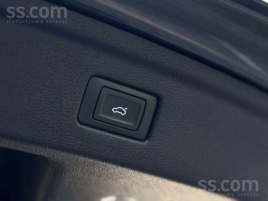 Grey Audi A5 2019 in Jurmala, with an engine capacity of 2.00 L and mileage of 248 thousand km for 16100 €, photo 22 on AUTOMOTO.COM.LV