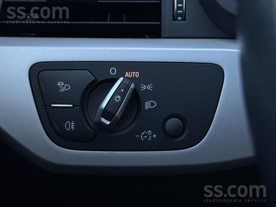 Grey Audi A5 2019 in Jurmala, with an engine capacity of 2.00 L and mileage of 248 thousand km for 16100 €, photo 24 on AUTOMOTO.COM.LV