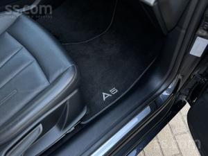 Grey Audi A5 2019 in Jurmala, with an engine capacity of 2.00 L and mileage of 248 thousand km for 16100 €, photo 26 on AUTOMOTO.COM.LV