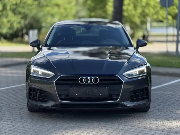 Grey Audi A5 2019 in Jurmala, with an engine capacity of 2.00 L and mileage of 248 thousand km for 16100 €, photo 6 on AUTOMOTO.COM.LV