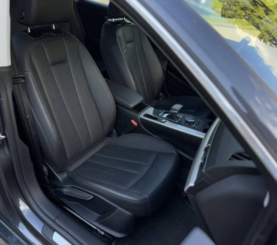 Grey Audi A5 2019 in Jurmala, with an engine capacity of 2.00 L and mileage of 248 thousand km for 16100 €, photo 13 on AUTOMOTO.COM.LV