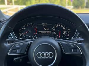 Grey Audi A5 2019 in Jurmala, with an engine capacity of 2.00 L and mileage of 248 thousand km for 16100 €, photo 20 on AUTOMOTO.COM.LV