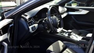 Серый Ауди А5 2020 в Таллин, объемом двигателя 2.00 л и пробегом 113 тыс. км за 29800 €, фото 6 на AUTOMOTO.COM.LV