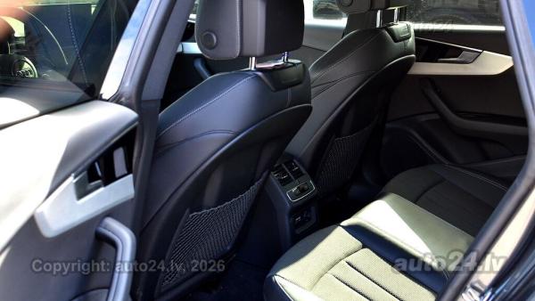 Grey Audi A5 2020 in Tallinn, with an engine capacity of 2.00 L and mileage of 113 thousand km for 29800 €, photo 8 on AUTOMOTO.COM.LV