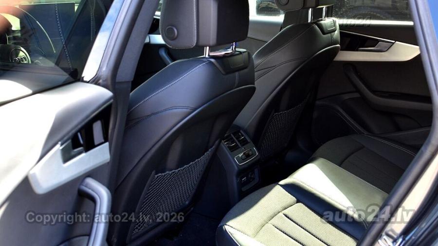 Серый Ауди А5 2020 в Таллин, объемом двигателя 2.00 л и пробегом 113 тыс. км за 29800 €, фото 8 на AUTOMOTO.COM.LV