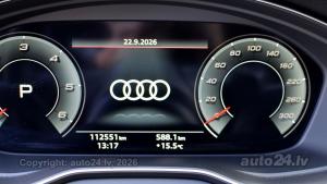 Серый Ауди А5 2020 в Таллин, объемом двигателя 2.00 л и пробегом 113 тыс. км за 29800 €, фото 10 на AUTOMOTO.COM.LV