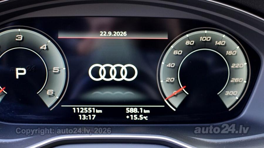 Серый Ауди А5 2020 в Таллин, объемом двигателя 2.00 л и пробегом 113 тыс. км за 29800 €, фото 10 на AUTOMOTO.COM.LV