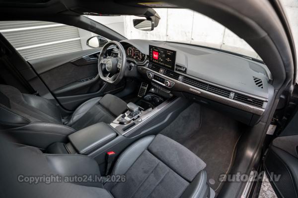 Pelēks Audi A5 2021 Tartu, ar dzinēja tilpumu 2.00 L un nobraukumu 117 tūkst. km par 36900 €, foto 4 vietnē AUTOMOTO.COM.LV