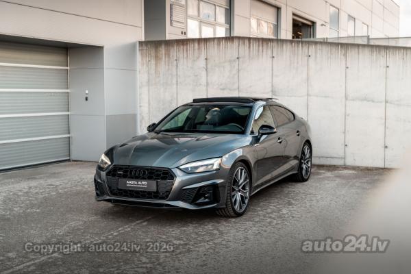 Pelēks Audi A5 2021 Tartu, ar dzinēja tilpumu 2.00 L un nobraukumu 117 tūkst. km par 36900 €, foto 10 vietnē AUTOMOTO.COM.LV