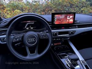 Grey Audi A5 2022 in Tallinn, with an engine capacity of 2.00 L and mileage of 44 thousand km for 38500 €, photo 6 on AUTOMOTO.COM.LV