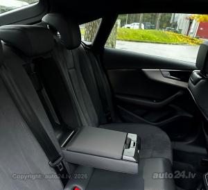 Grey Audi A5 2022 in Tallinn, with an engine capacity of 2.00 L and mileage of 44 thousand km for 38500 €, photo 11 on AUTOMOTO.COM.LV