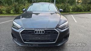 Pelēks Audi A5 2022 Tallina, ar dzinēja tilpumu 2.00 L un nobraukumu 221 tūkst. km par 20460 €, foto 3 vietnē AUTOMOTO.COM.LV