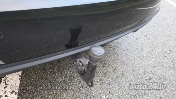 Grey Audi A5 2022 in Tallinn, with an engine capacity of 2.00 L and mileage of 221 thousand km for 20460 €, photo 8 on AUTOMOTO.COM.LV