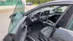 Pelēks Audi A5 2022 Tallina, ar dzinēja tilpumu 2.00 L un nobraukumu 221 tūkst. km par 20460 €, foto 9 vietnē AUTOMOTO.COM.LV