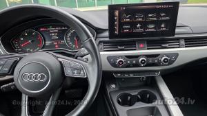 Pelēks Audi A5 2022 Tallina, ar dzinēja tilpumu 2.00 L un nobraukumu 221 tūkst. km par 20460 €, foto 10 vietnē AUTOMOTO.COM.LV