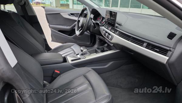 Grey Audi A5 2022 in Tallinn, with an engine capacity of 2.00 L and mileage of 221 thousand km for 20460 €, photo 11 on AUTOMOTO.COM.LV