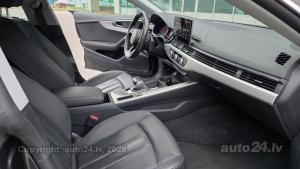 Pelēks Audi A5 2022 Tallina, ar dzinēja tilpumu 2.00 L un nobraukumu 221 tūkst. km par 20460 €, foto 11 vietnē AUTOMOTO.COM.LV