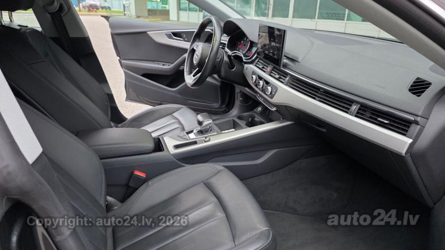 Pelēks Audi A5 2022 Tallina, ar dzinēja tilpumu 2.00 L un nobraukumu 221 tūkst. km par 20460 €, foto 11 vietnē AUTOMOTO.COM.LV