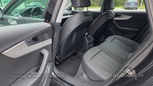Pelēks Audi A5 2022 Tallina, ar dzinēja tilpumu 2.00 L un nobraukumu 221 tūkst. km par 20460 €, foto 12 vietnē AUTOMOTO.COM.LV