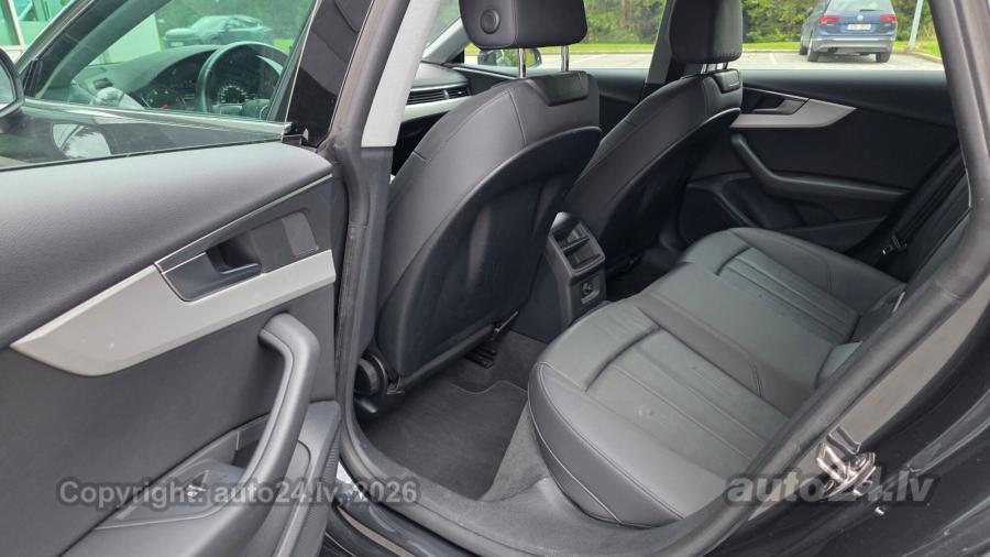 Pelēks Audi A5 2022 Tallina, ar dzinēja tilpumu 2.00 L un nobraukumu 221 tūkst. km par 20460 €, foto 12 vietnē AUTOMOTO.COM.LV